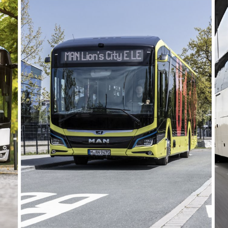 ...and the Sustainable Bus Awards 2025 go to Solaris Urbino Electric ...