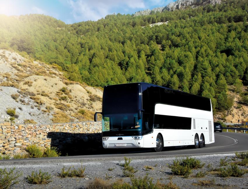 VDL announces Van Hool coaches remaining in production