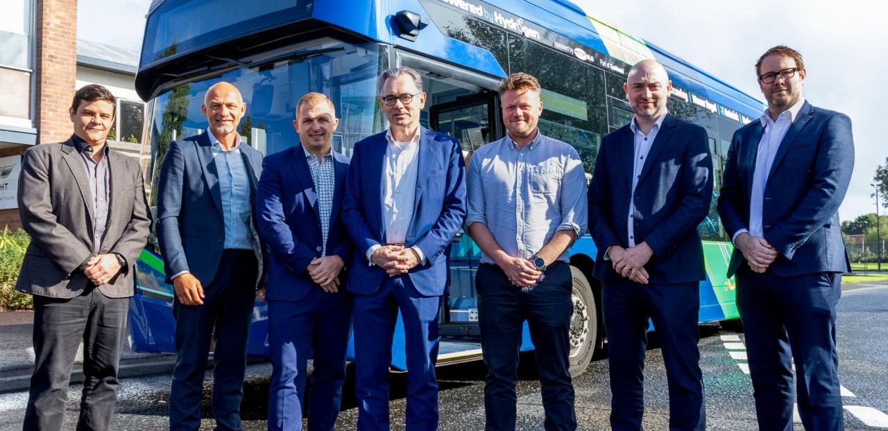 Wrightbus signs deal with Go-Ahead for +1,000 buses (over 90% being ...