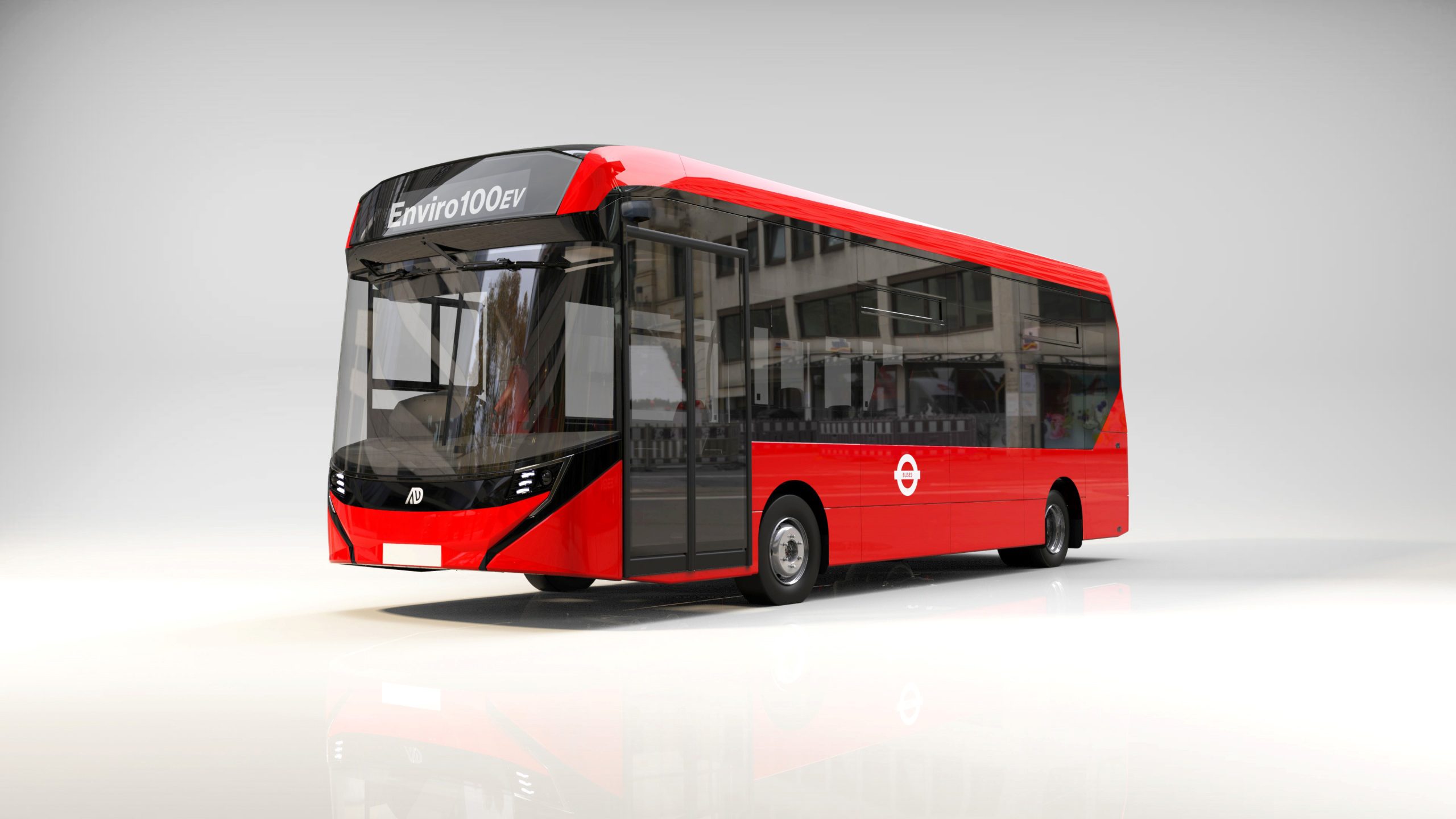 Buses New Electric Buses For Salisbury And Isle Of Wight In £500m