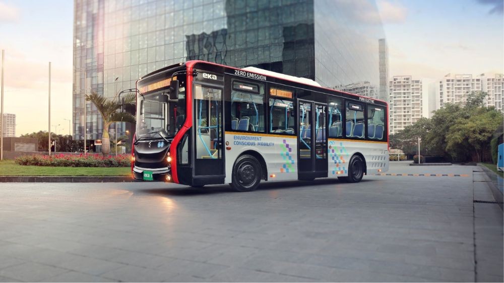 India, EKA Mobility to deliver 250 e-buses in Nagpur - Sustainable Bus
