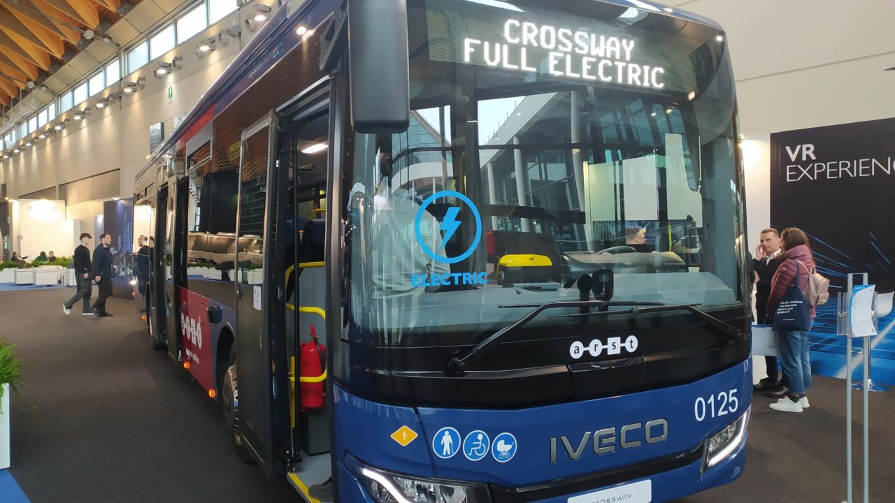 IBE expo: the Italian bus market under the lens of Rimini expo ...