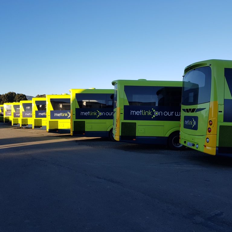 New Zealand, Zenobe provides vehicles and battery financing for a 2 ...