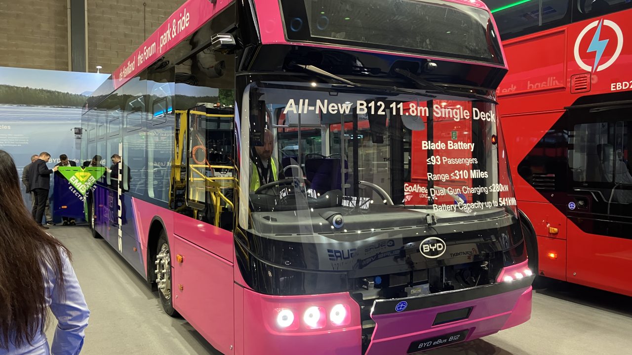 Highlights from Euro Bus Expo 2024: Karsan, VDL Van Hool, Mellor ...