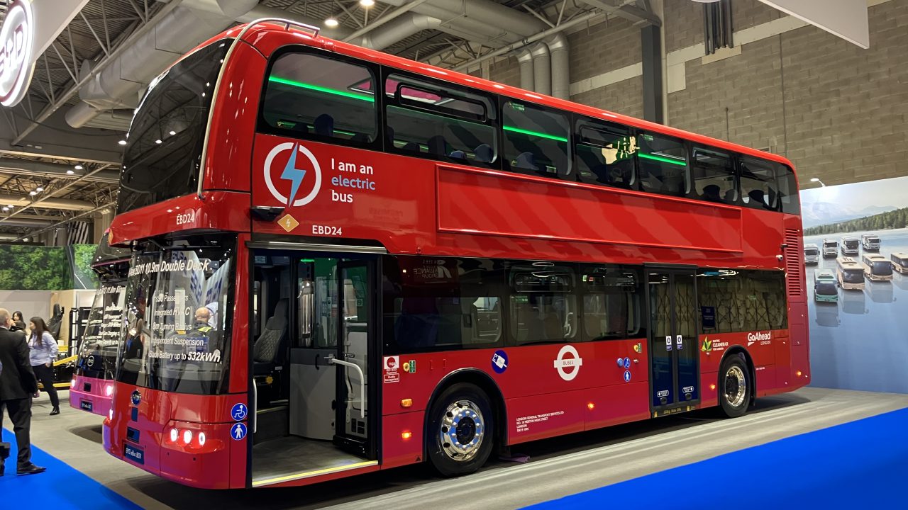 Highlights from Euro Bus Expo 2024: Karsan, VDL Van Hool, Mellor ...