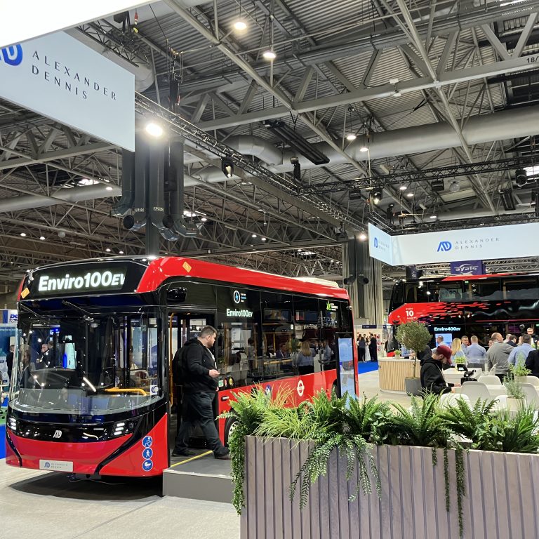 Highlights from Euro Bus Expo 2024: Karsan, VDL Van Hool, Mellor ...