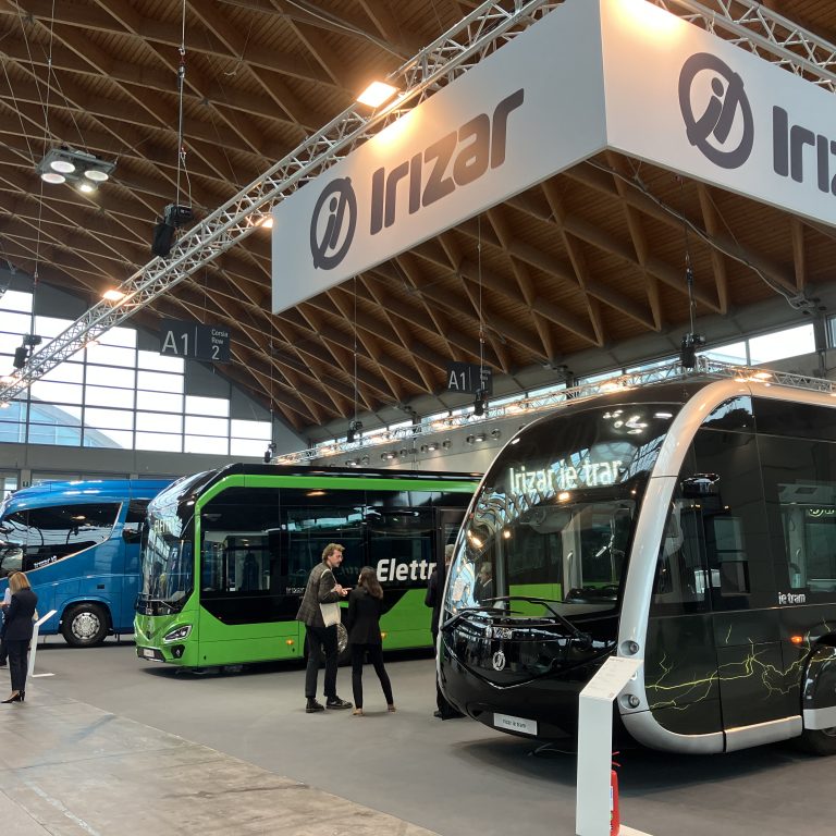 IBE expo: the Italian bus market under the lens of Rimini expo ...