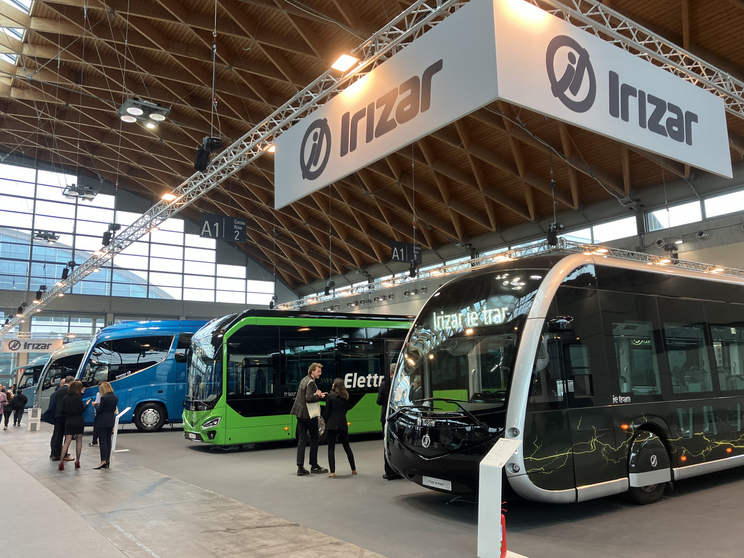 IBE expo: the Italian bus market under the lens of Rimini expo - Sustainable Bus