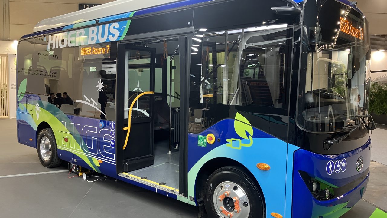 IBE expo: the Italian bus market under the lens of Rimini expo ...