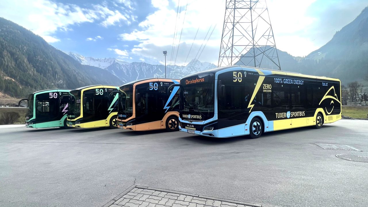 Austria, MAN achieves order for 27 e-buses that will be deployed in ...