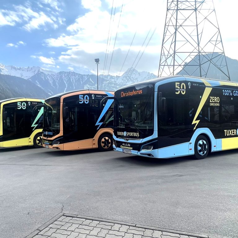 Austria, MAN achieves order for 27 e-buses that will be deployed in ...