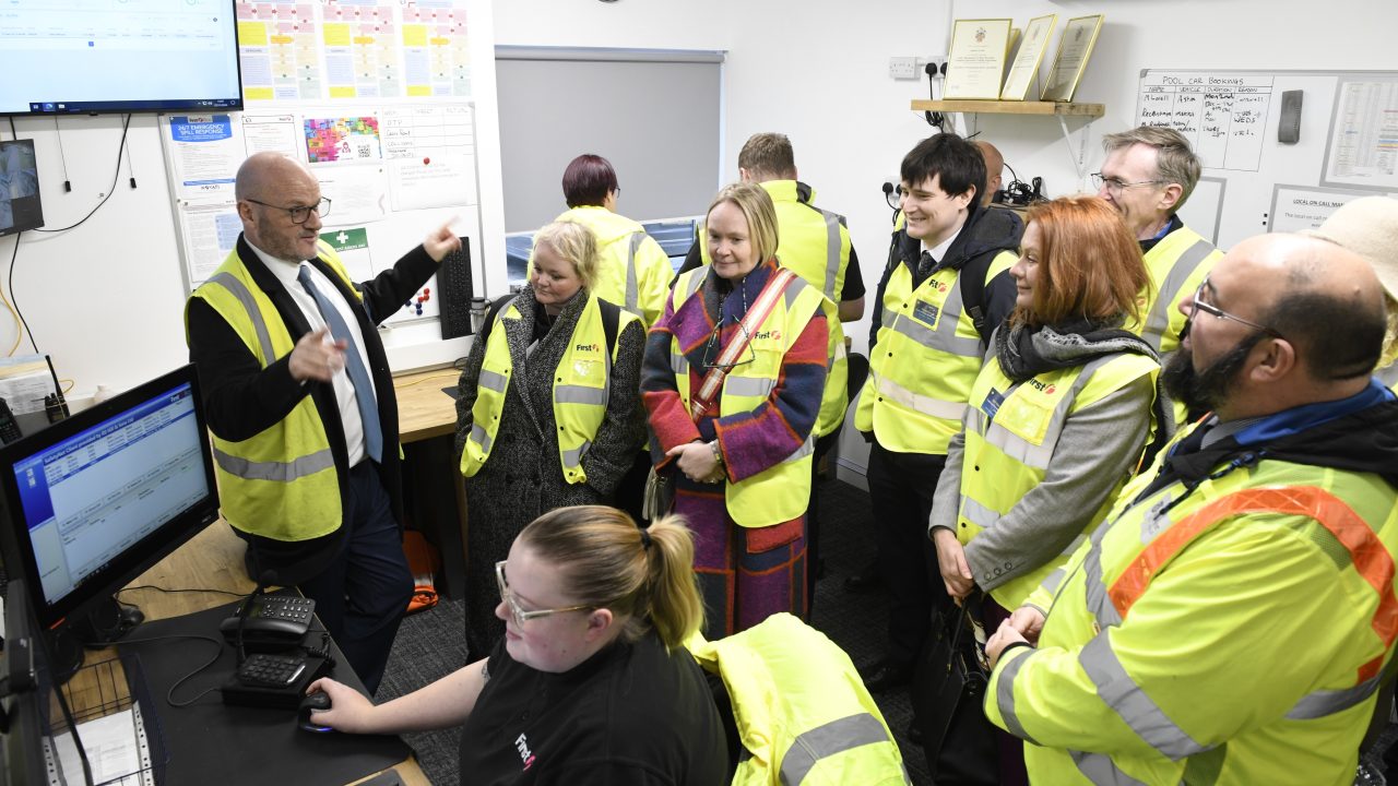 First Solent's e-buses have already traveled 2 million kilometers