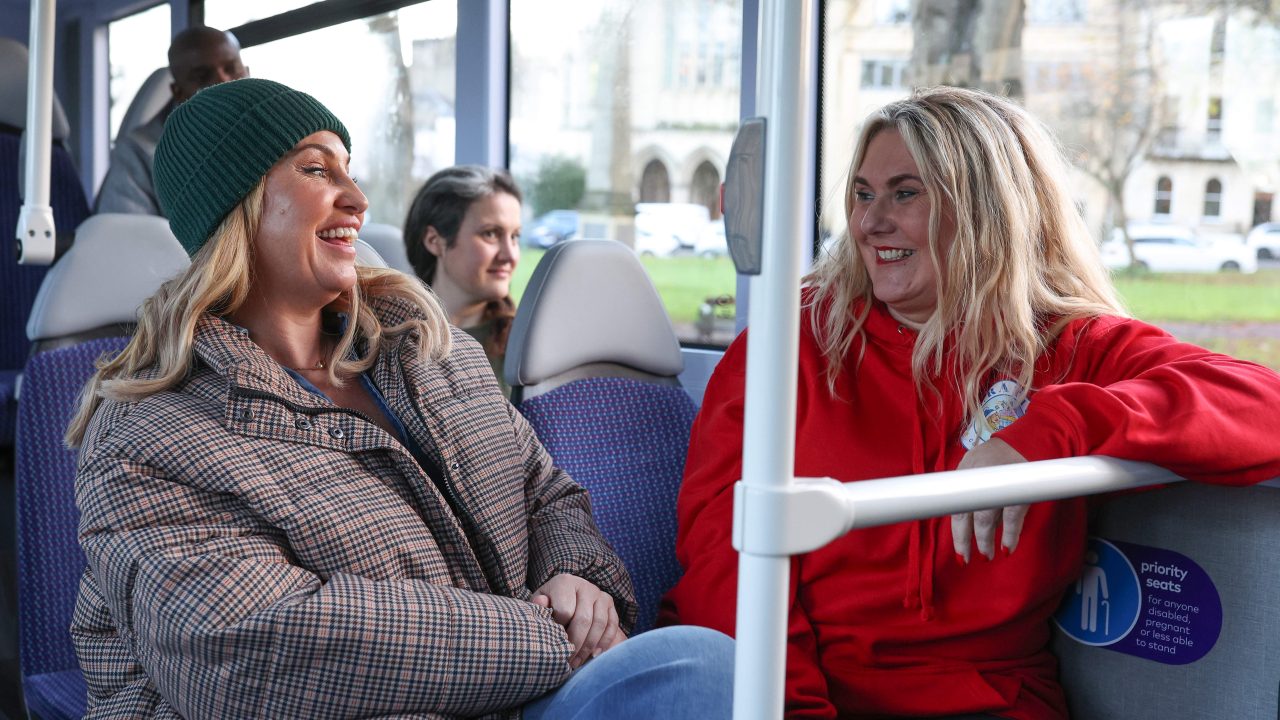 First Bus launches ‘Moving the everyday’ campaign and updates brand ...