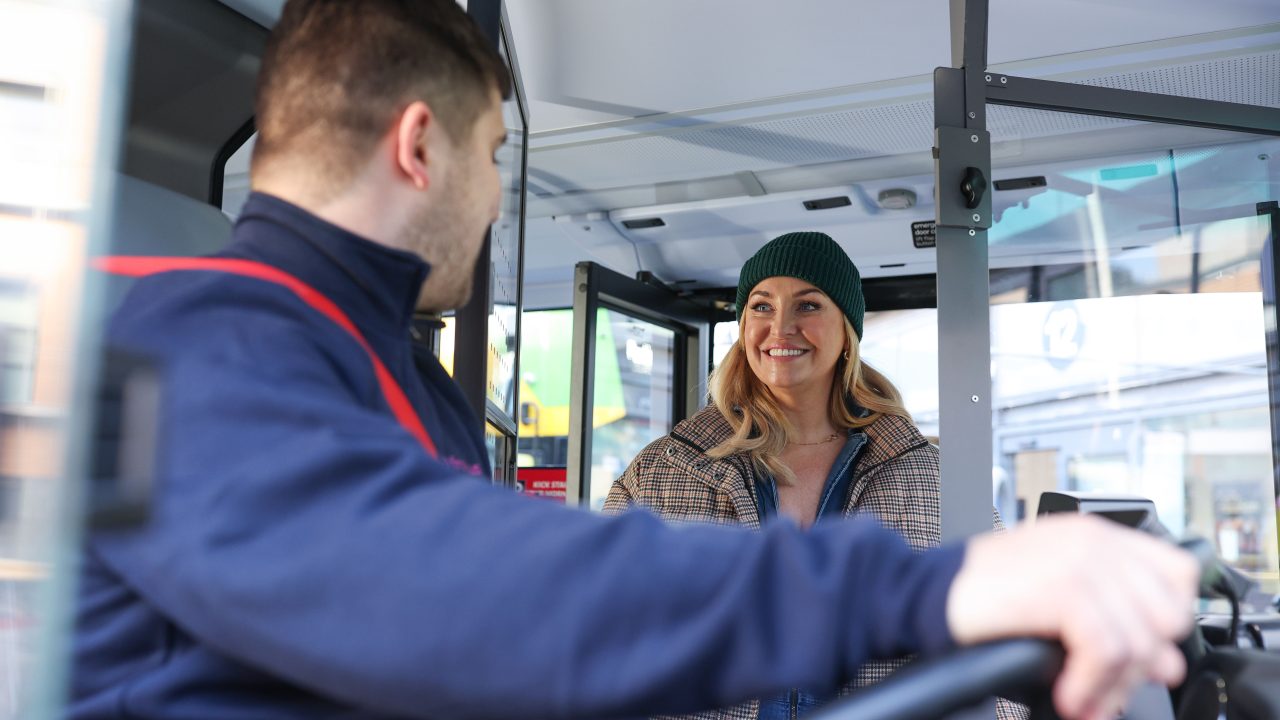 First Bus launches ‘Moving the everyday’ campaign and updates brand ...