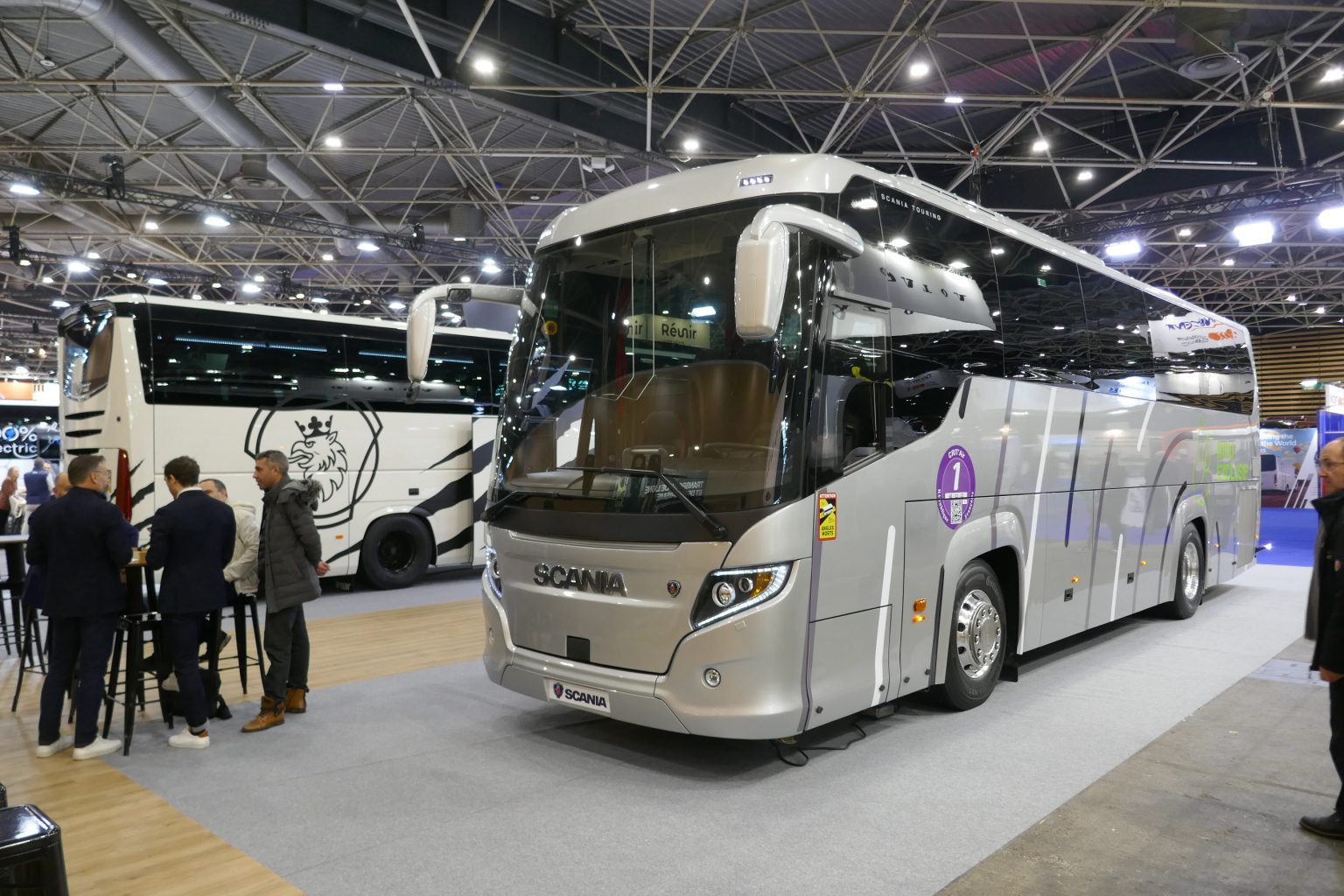 Trends and challenges in the French bus and coach market, through the ...
