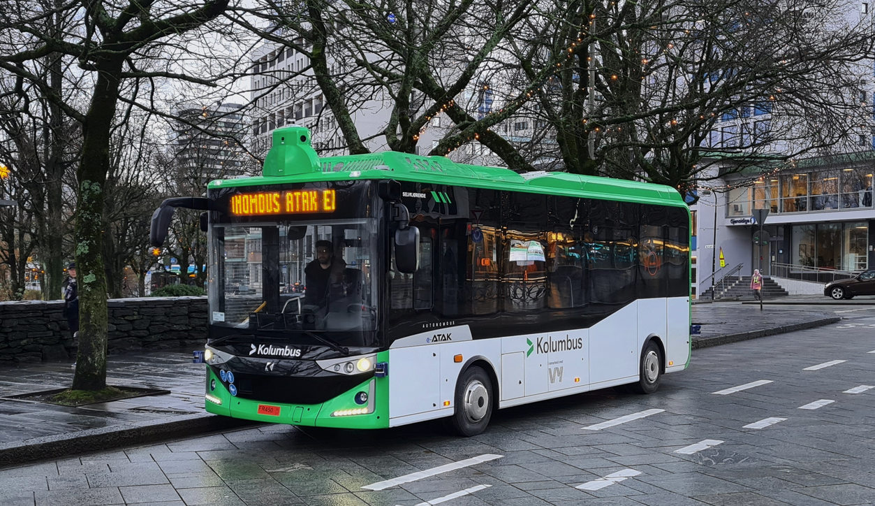 VDV on German strategy for autonomous driving: market maturity in 2027 ...