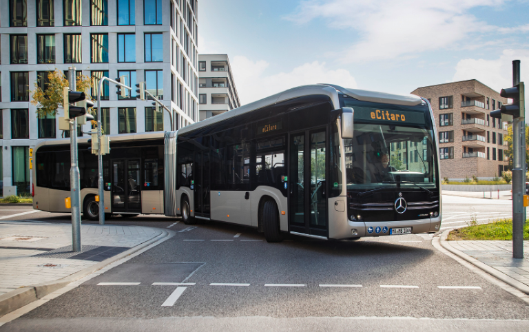 4,000 e-buses registered in Europe in the first three quarter of 2024 ...