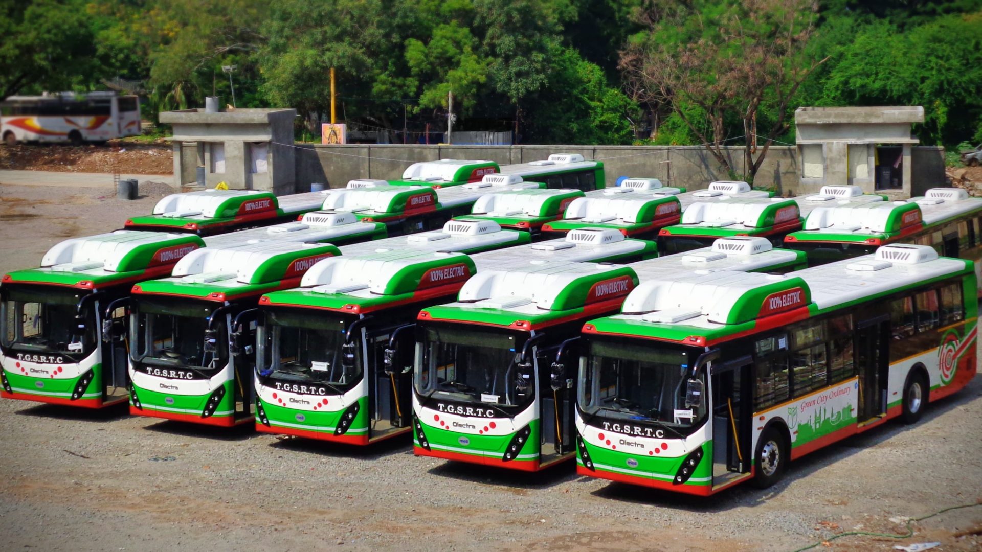 India, the challenges of e-mobility and the future of transit in ...
