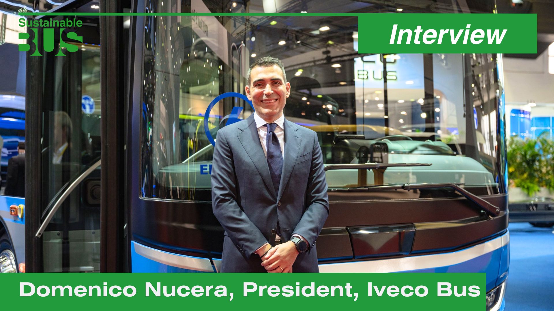 Competition, funding, manufacturing: How the EU bus industry can stay ...