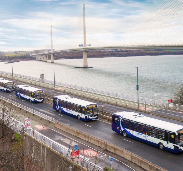 Scottish CAVForth autonomous bus project will not be renewed due to the ...