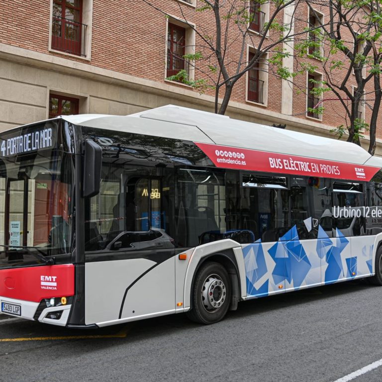 EIB provides €69 million loan to EMT Valencia for expansion of electric ...