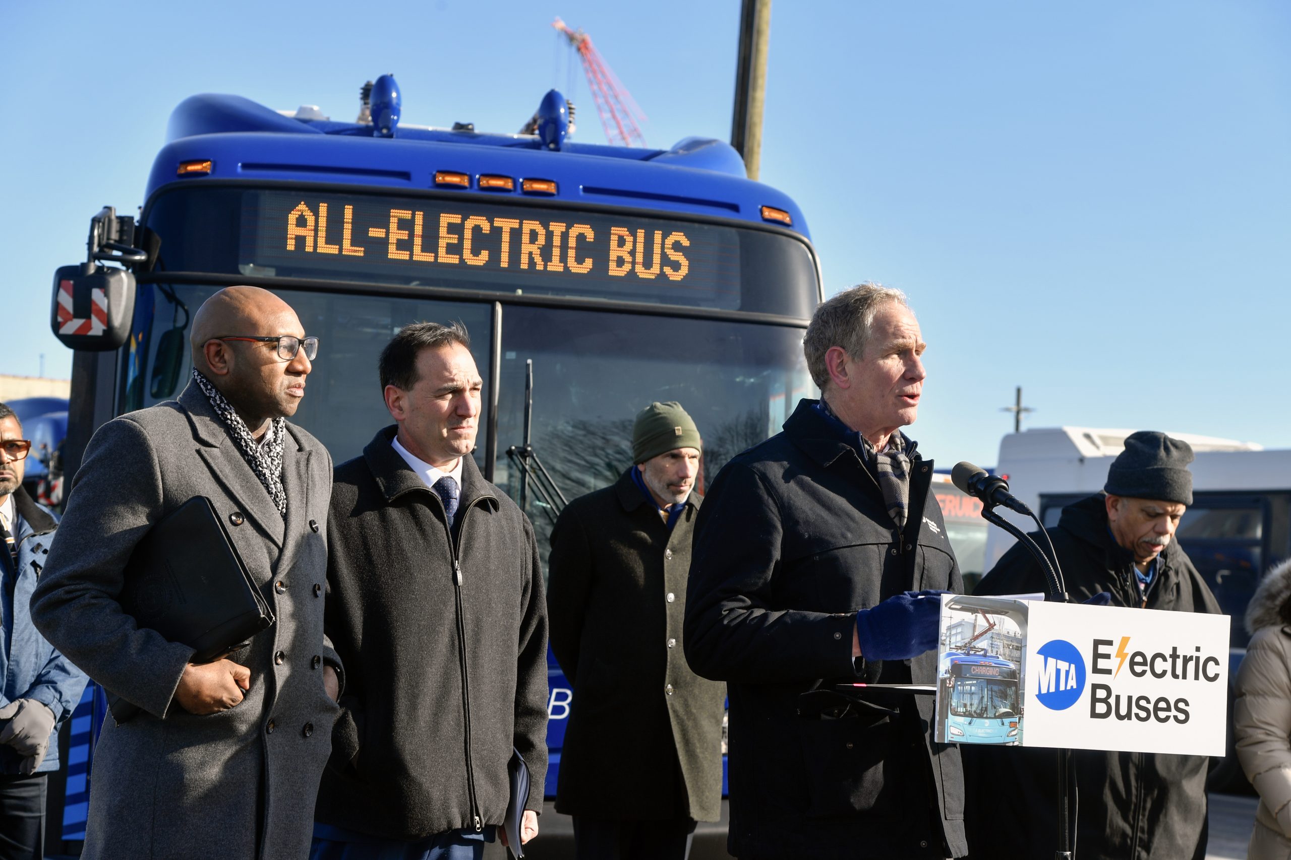 New York, MTA has procured further 265 zero emission buses - Sustainable Bus