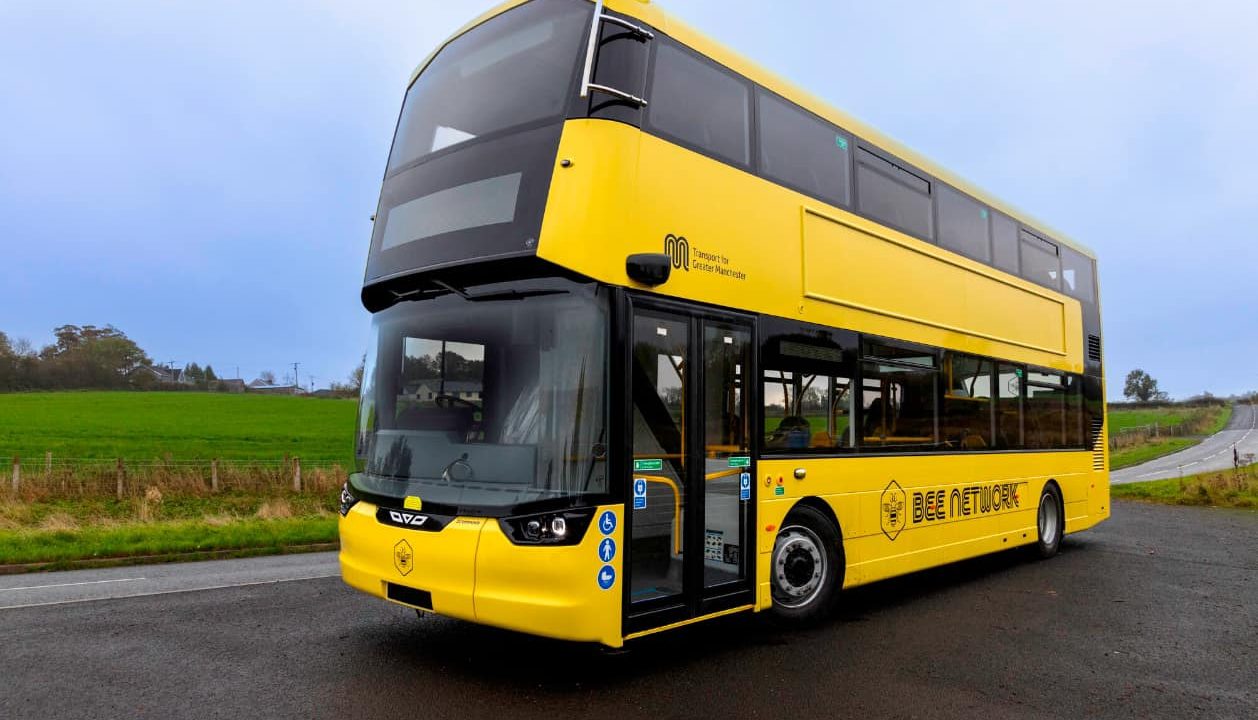 Wrightbus expects +1,200 buses produced in 2025, +20% on a record ...