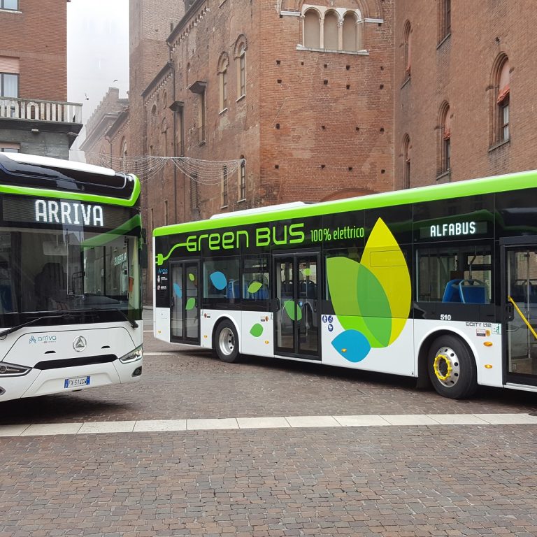 Arriva is tendering 10 mini and midi e-buses in Italy - Sustainable Bus