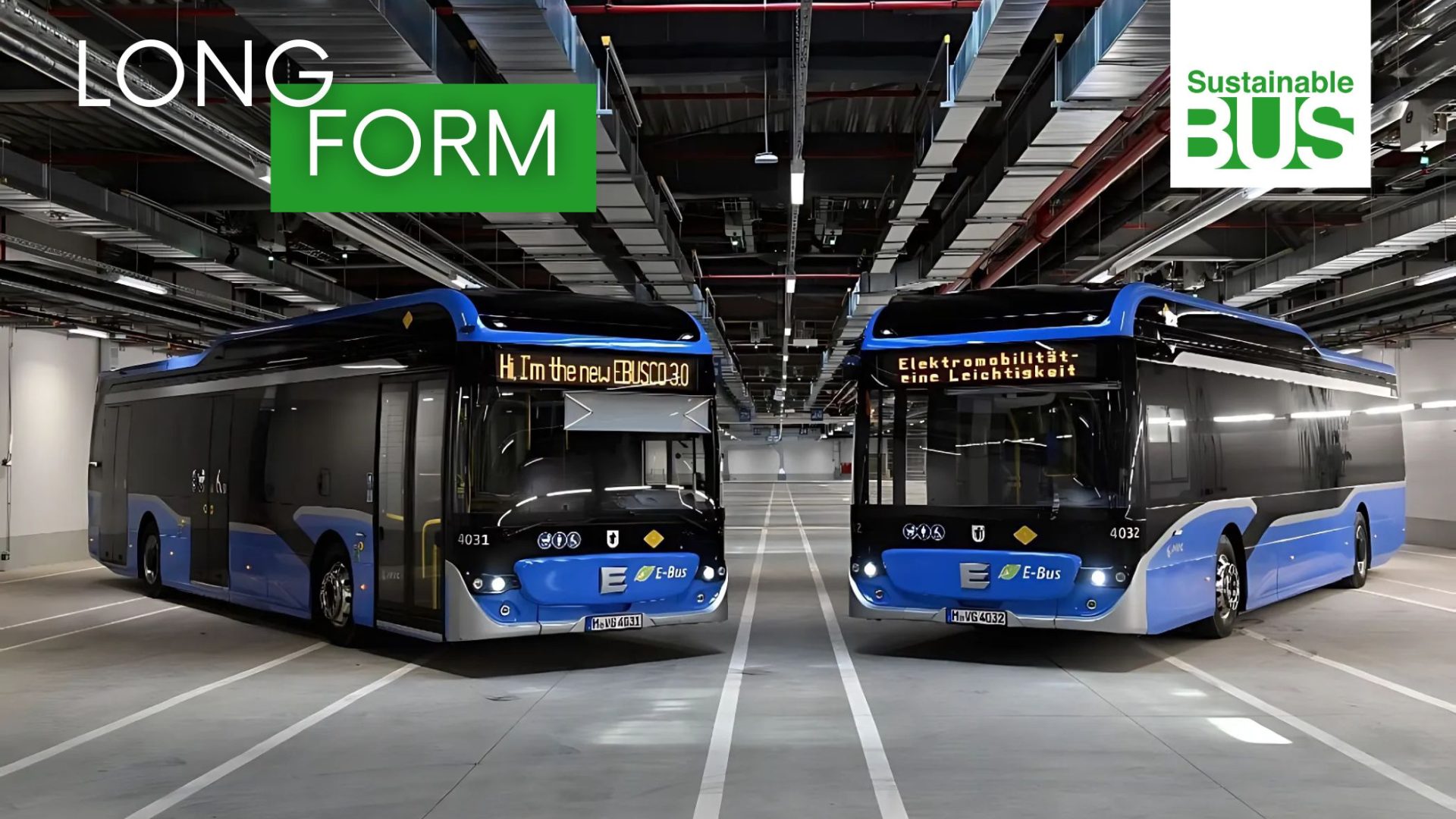 Ebusco, from revolutionary promises to the race for survival ...