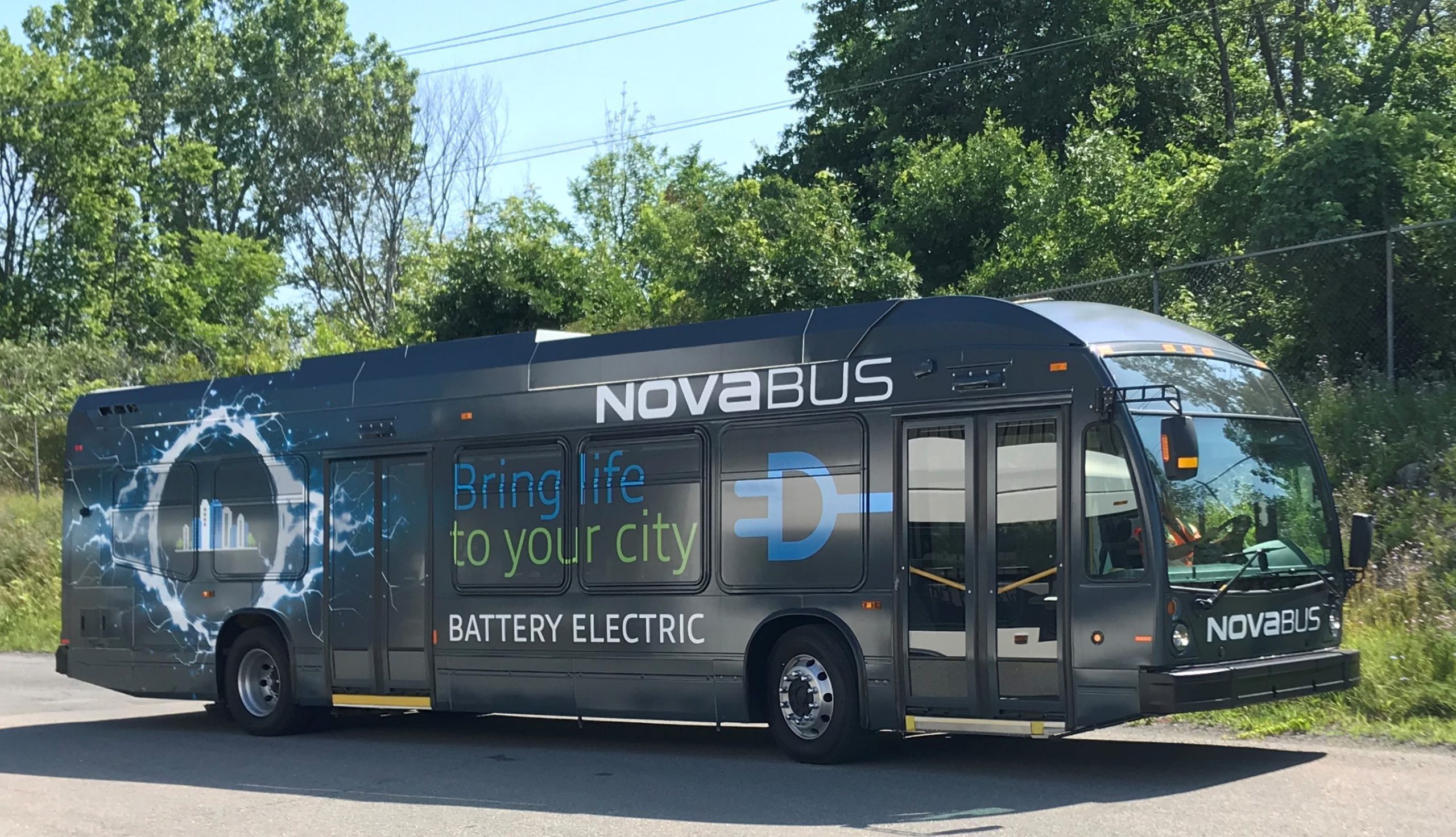 Nova Bus wins tender for 80 electric buses in Toronto - Sustainable Bus