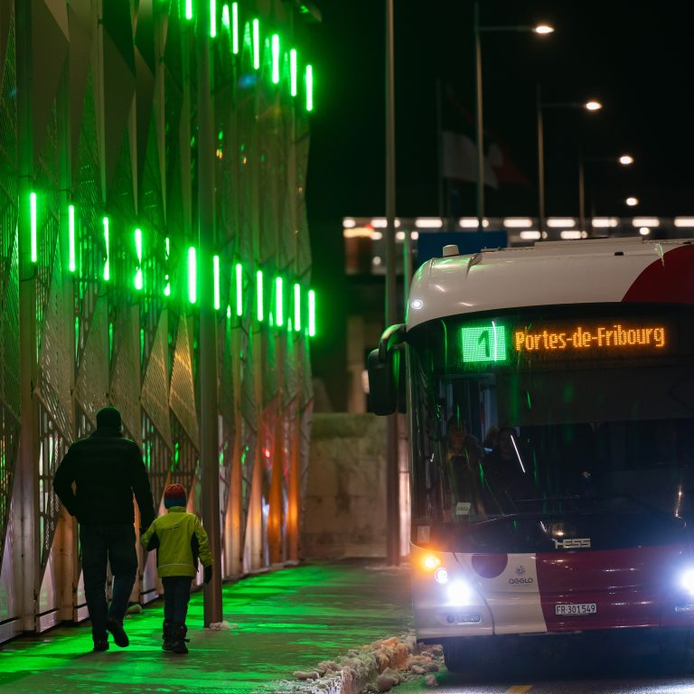 Swiss operator TPF leverages INIT technology for e-bus optimization and ...