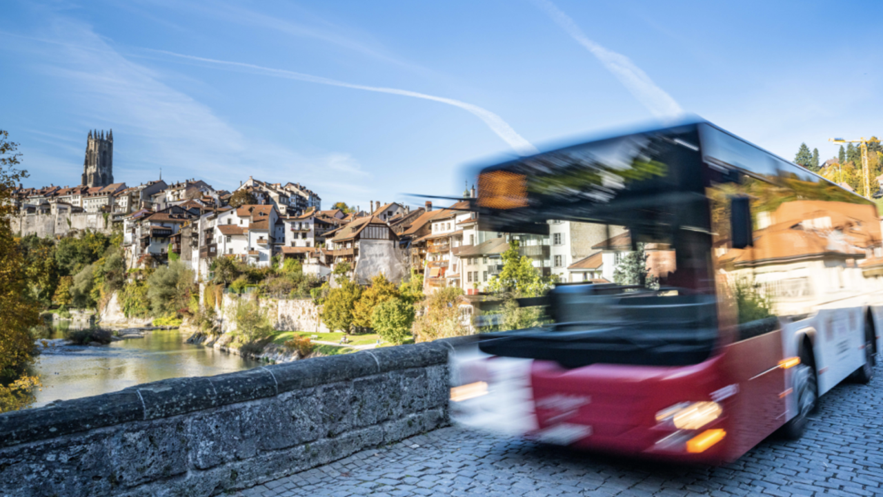 Swiss operator TPF leverages INIT technology for e-bus optimization and ...