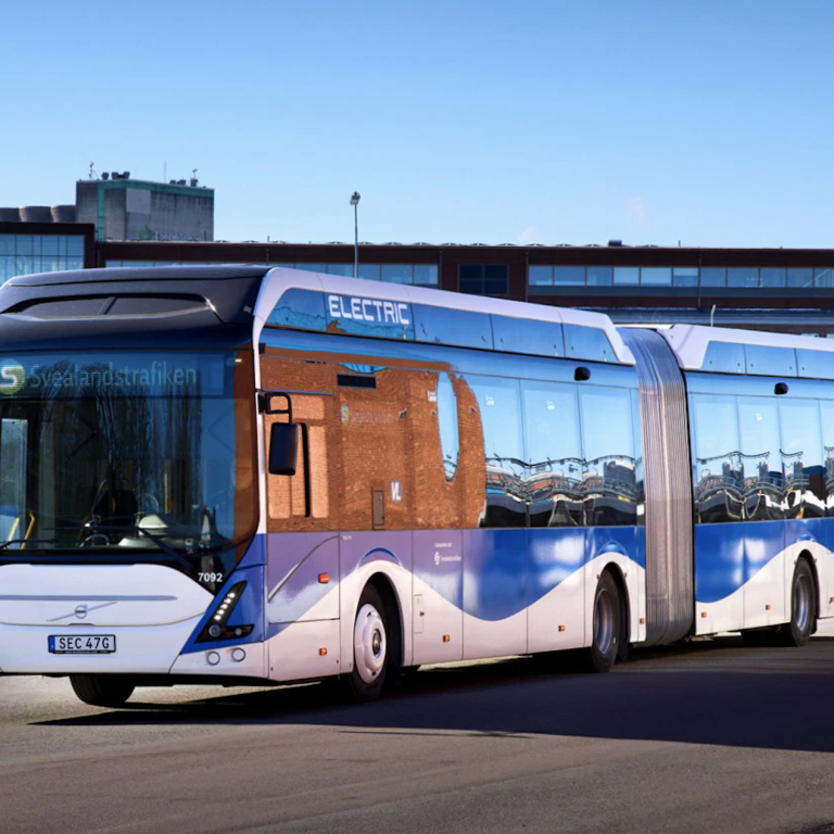 Svealandstrafiken switches electric bus orders to Volvo (73 units) and ...