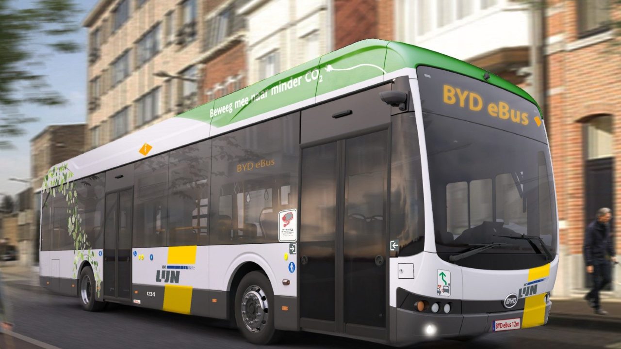 Chinese OEMs exported +15K zero emission buses in 2024, growing 28% ...