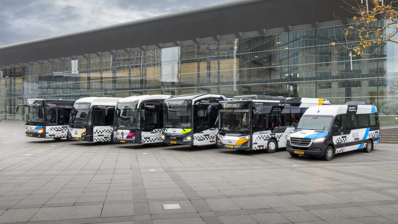 Luxembourg turns to INIT for the modernization of bus telematics system ...