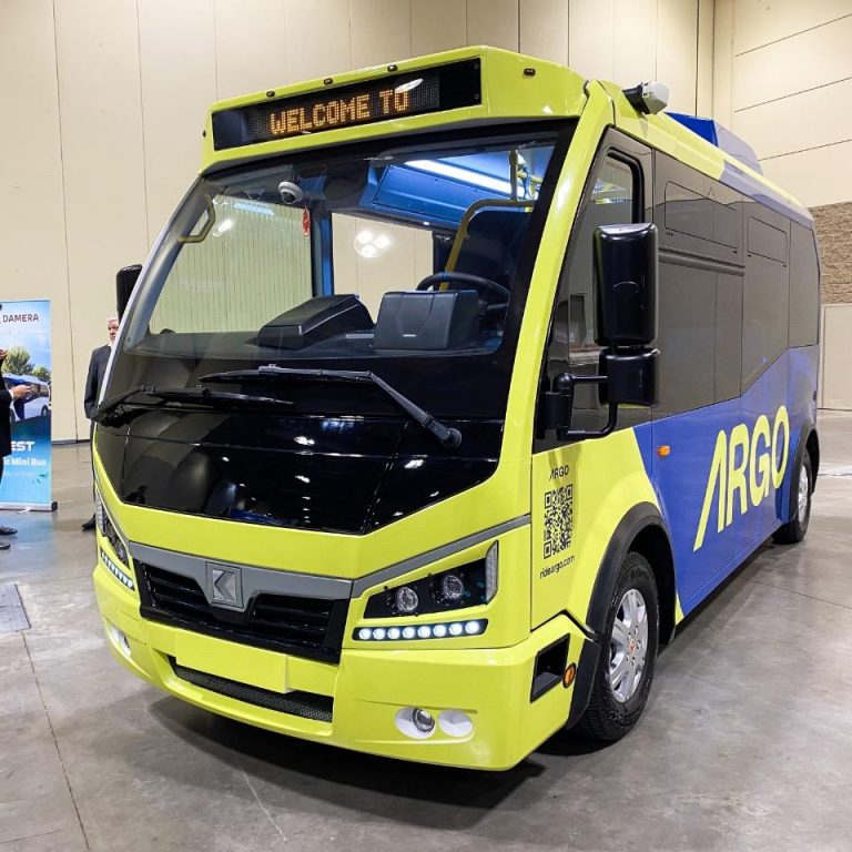 Argo to launch intelligent electric transit in Ontario (Canada). A new ...