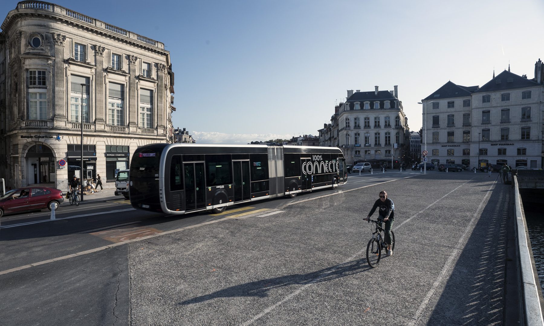 Irizar ie tram referenced by French central purchasing office CATP ...