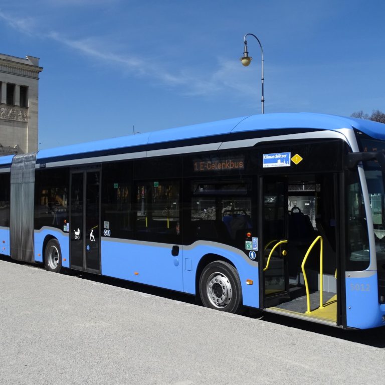 MVG to deploy further 30 Mercedes eCitaro in the coming weeks ...