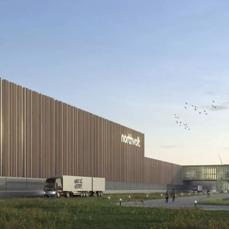 Scania takes over Northvolt's heavy-duty battery pack business amid ...