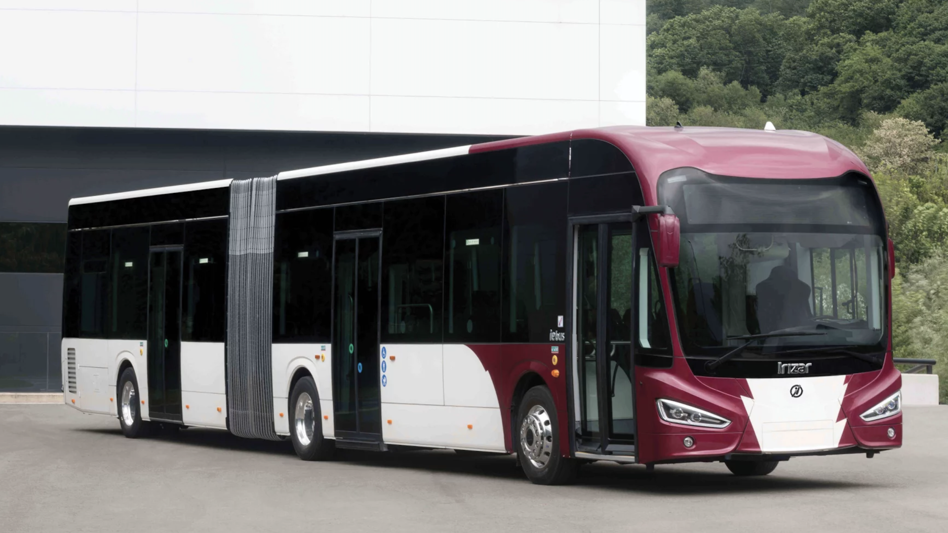 Further 11 Irizar electric buses headed to Luxembourg - Sustainable Bus