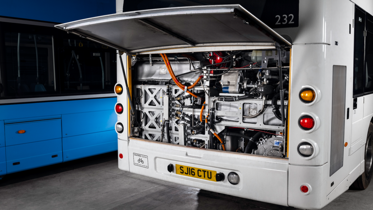 Repowering: KleanDrive launches new e-powertrain with CATL battery and ...