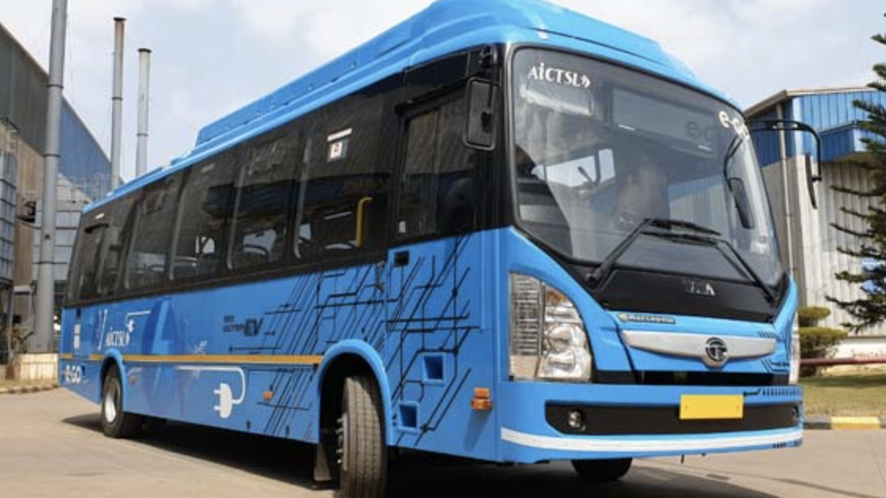 India, Indore to receive 150 electric buses within PM E-Bus Sewa Scheme ...