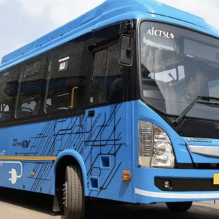 India, Indore to receive 150 electric buses within PM E-Bus Sewa Scheme ...