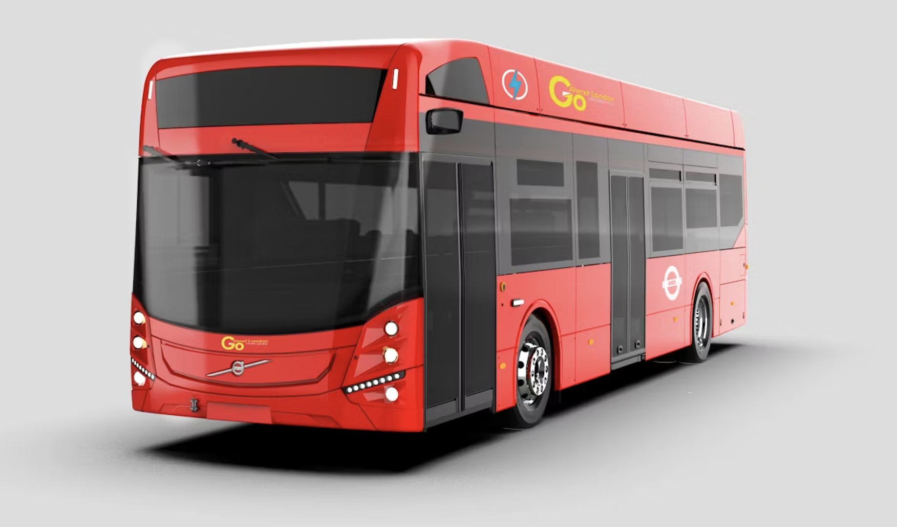 First Go Ahead e-bus order for Volvo Buses: 25 BZL models to operate ...