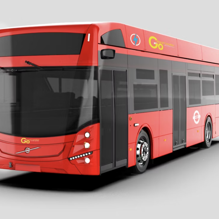 First Go Ahead e-bus order for Volvo Buses: 25 BZL models to operate ...