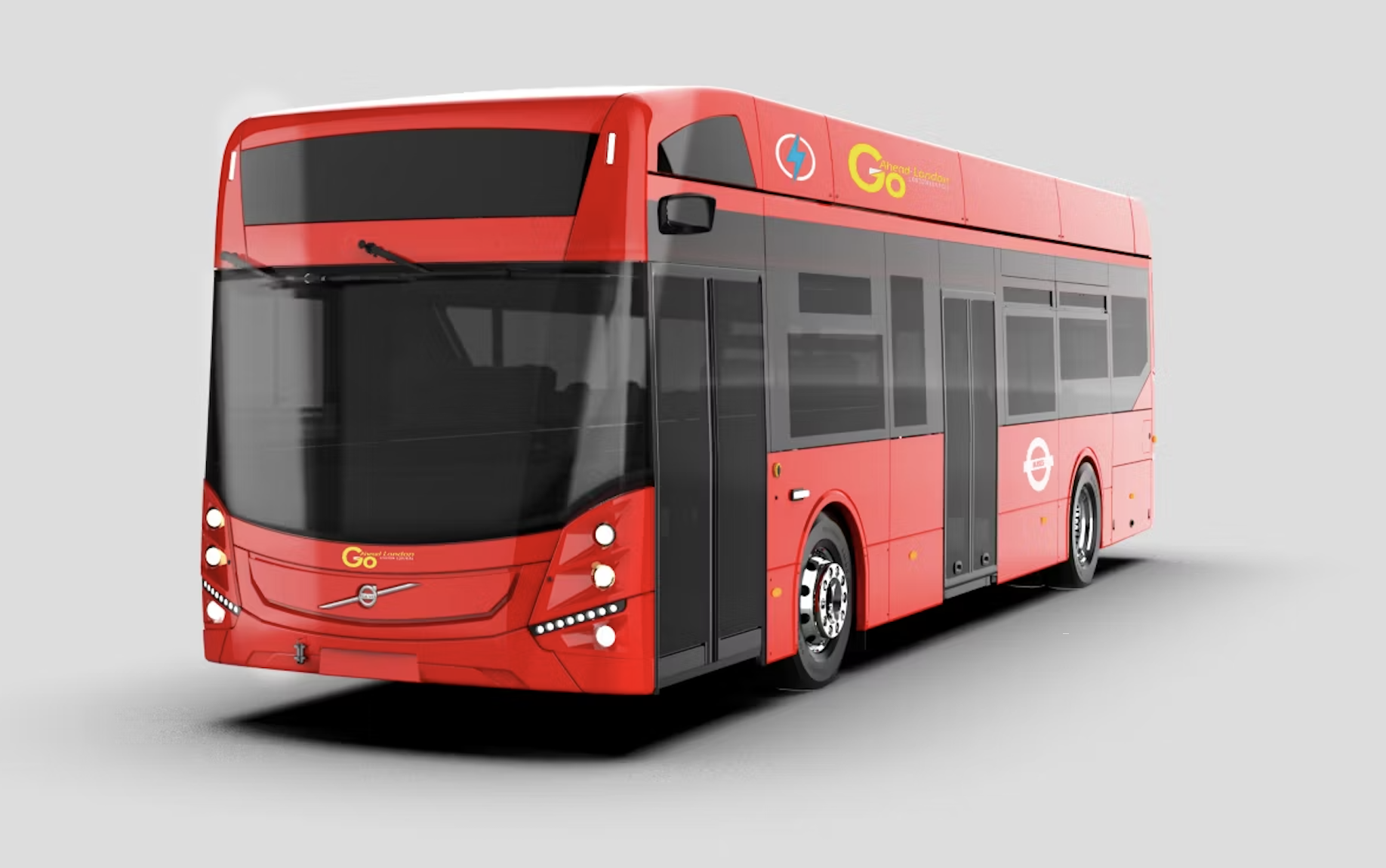 First Go Ahead e-bus order for Volvo Buses: 25 BZL models to operate ...