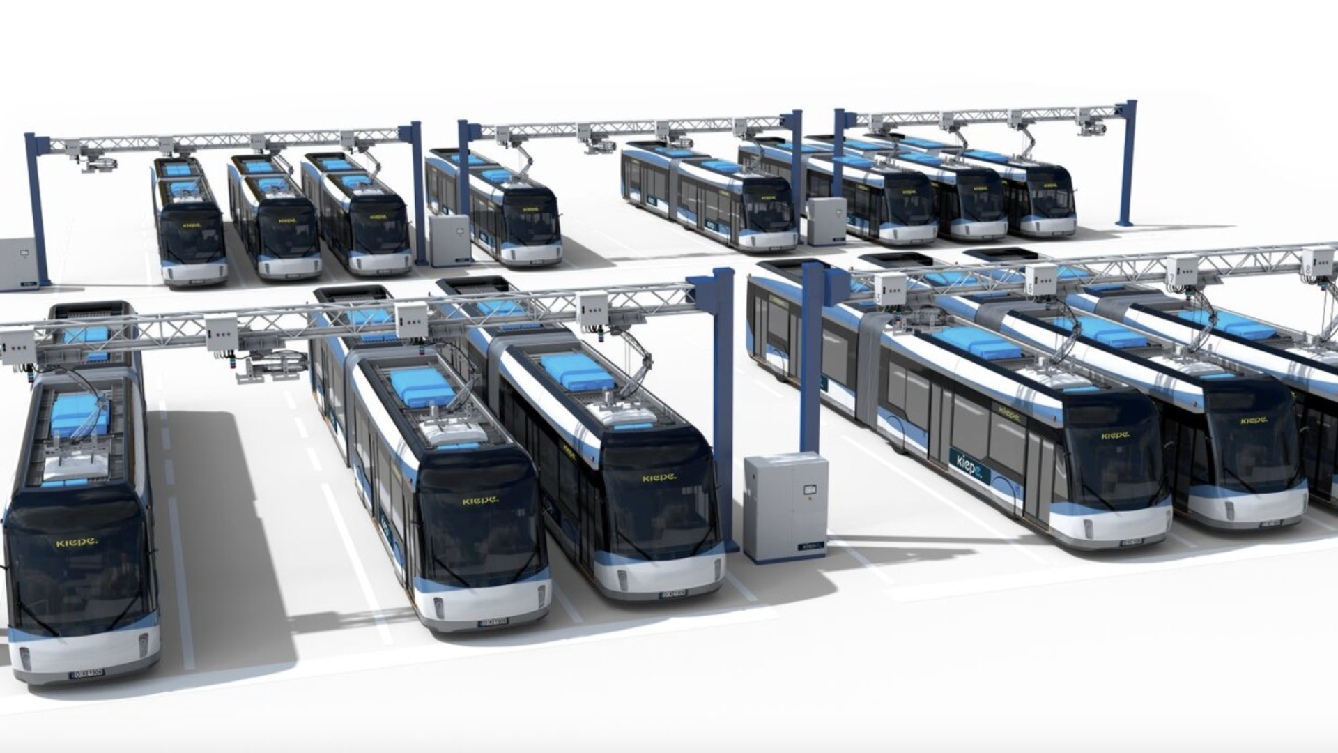 Kiepe to focus on HPC powertrain and charging infrastructure solutions ...