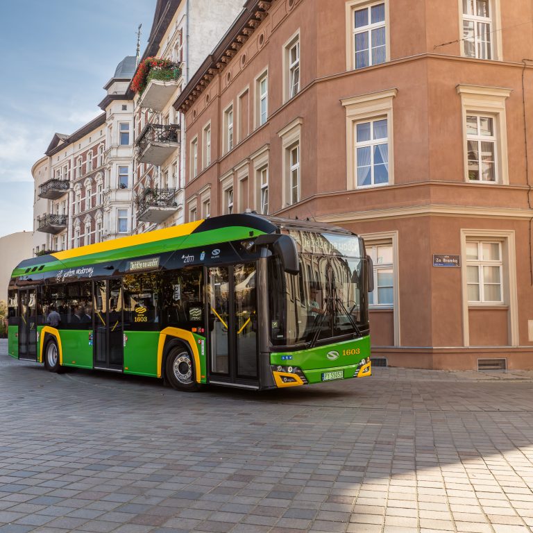 MPK Poznan orders further 9 hydrogen buses from Solaris, bringing the H2 fleet to 34 vehicles ...