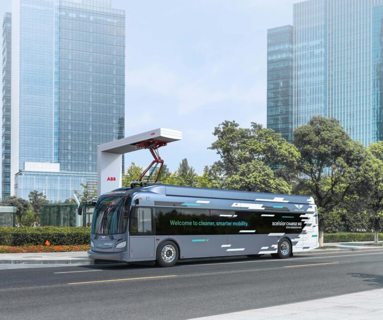 California, Long Beach Transit orders 30 electric buses from New Flyer ...