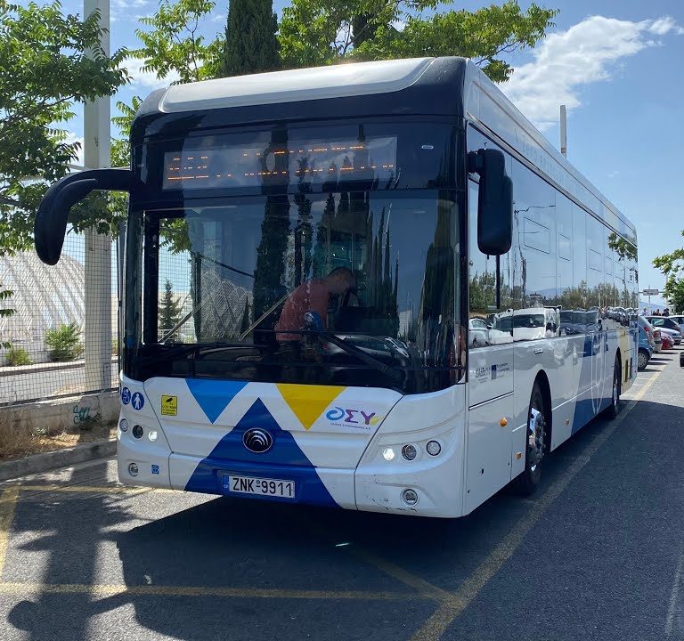 125 electric buses up for grabs in Greece. New tender's out, funded by ...